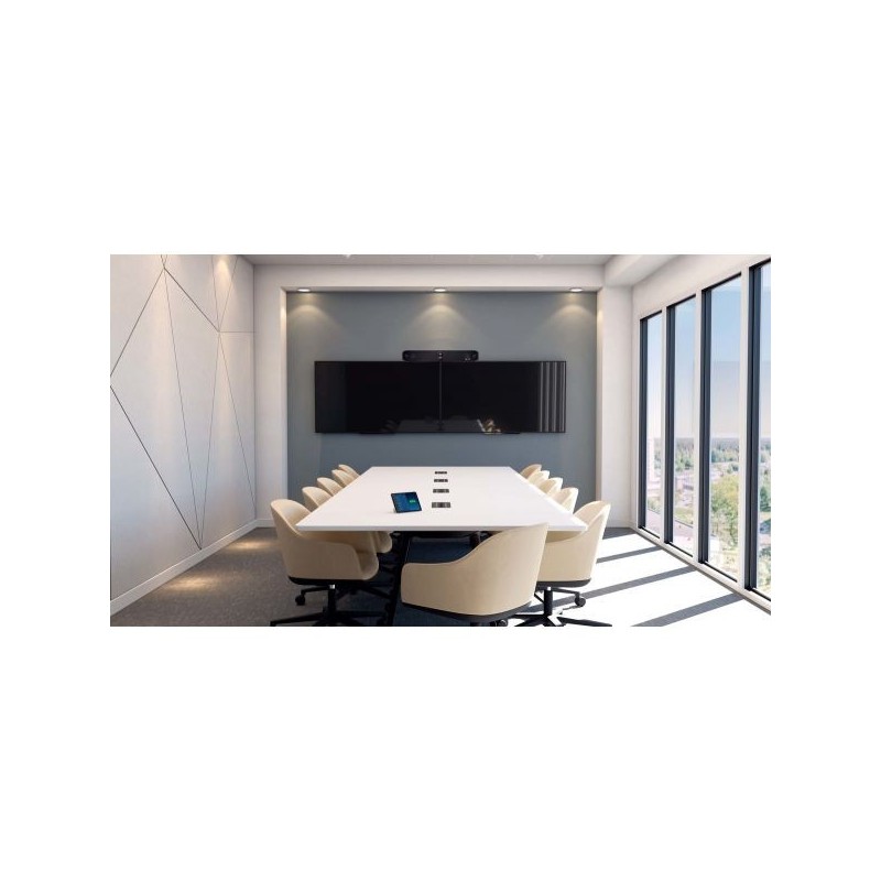 Poly Studio X70 : La solution tout-en-un pour des réunions ...